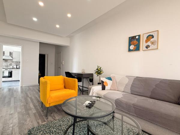 Zinas Modern Flat Nicosia - Nicosia