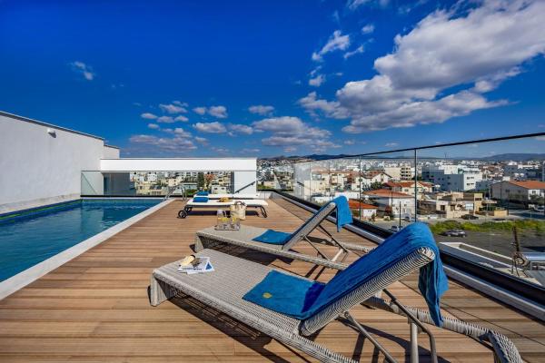 Sfiggos Premium Apartments - Limassol