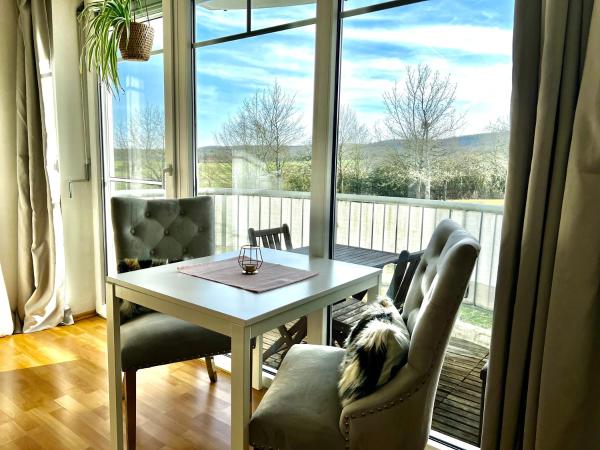 Erdeni-appartment Mit Sonnigem Südbalkon Zum Kurpark - Coburg