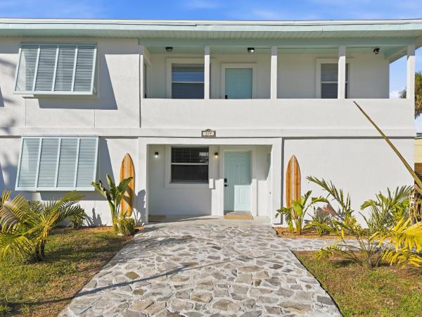 Watershed Beach Retreat 329 - Jacksonville, FL