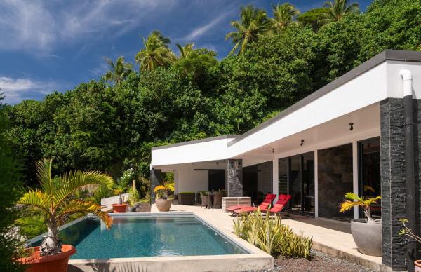 Villa Tupaoa - Bora-Bora