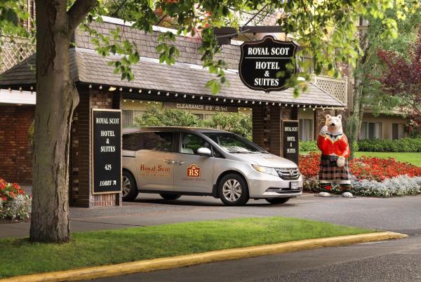 Royal Scot Hotel & Suites, Trademark Collection By Wyndham - Victoria