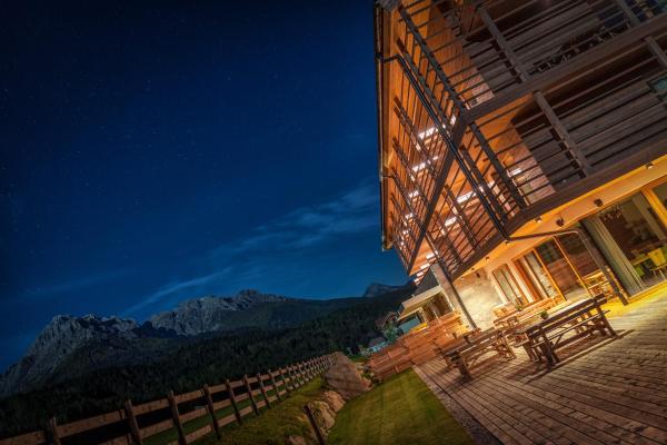 Joas Natur.hotel.b&b - Sexten