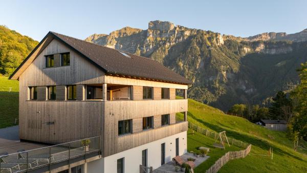Panoramahof Bergglück - Bezau