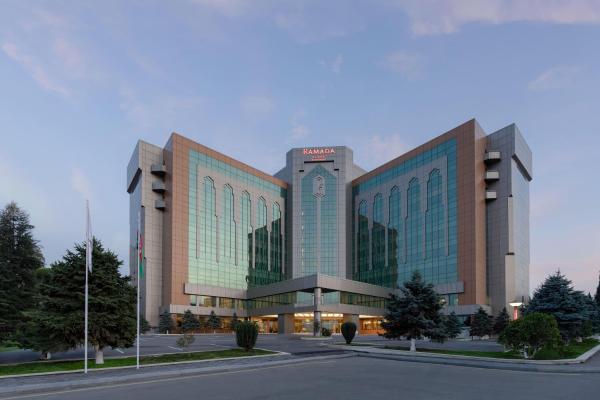 Ramada Plaza By Wyndham Gence - Aserbaidschan