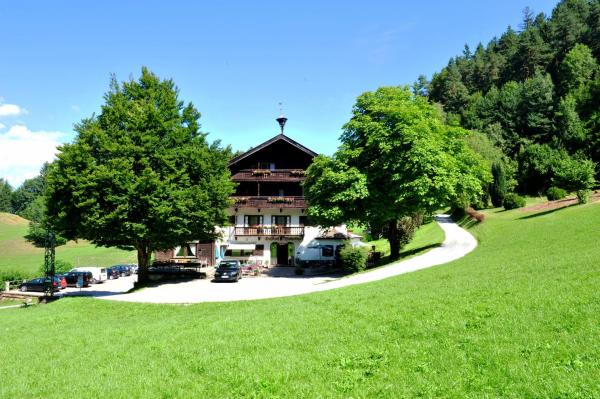 Berghotel Hinterduxerhof - Wilder Kaiser