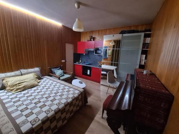 Quiet Studio Ideal For Couples - Paris