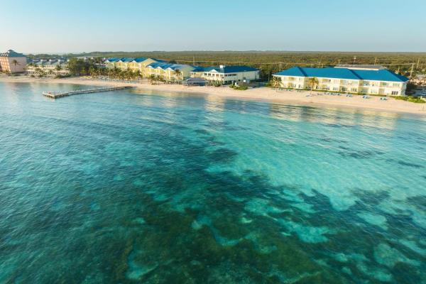 The Reef Beach Resort, East End, Grand Cayman - Cayman Islands