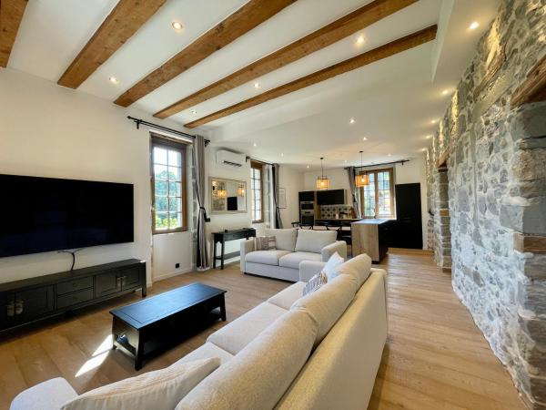 Granier - Authentique 3 Pièces Au Charme Unique - Chambéry