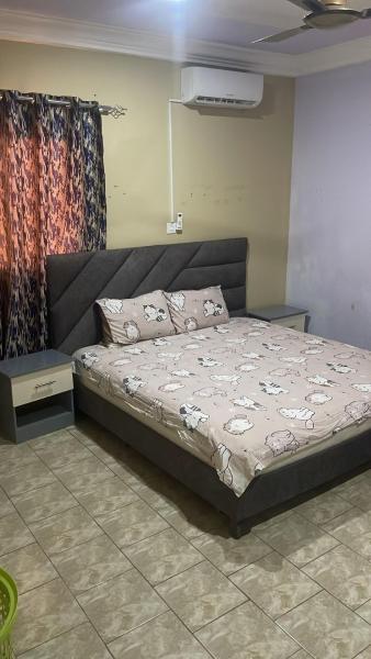 Room 16 - The Gambia