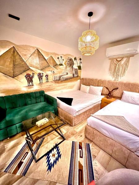 Farasha Pyramids Apartment - Gizeh