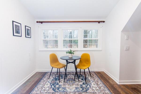 Forested Retreat A Scenic Above Garage Suite - Lake Hartwell