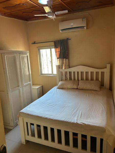 Room 4 - The Gambia