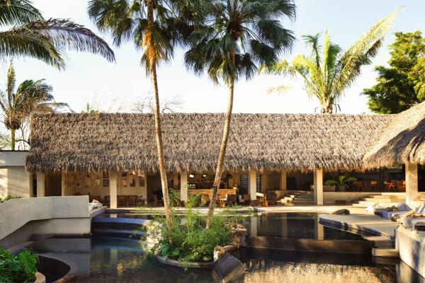Esh Hotel & Spa, A Member Of Design Hotels - Nosara