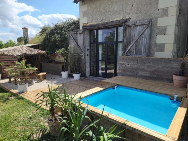 La Grange Du Moulin - Saint-Aignan-sur-Cher