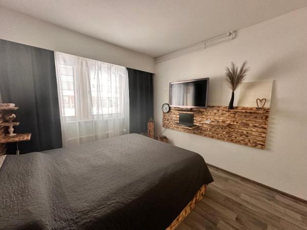 Bus Station Privat Apartment - Finlandiya
