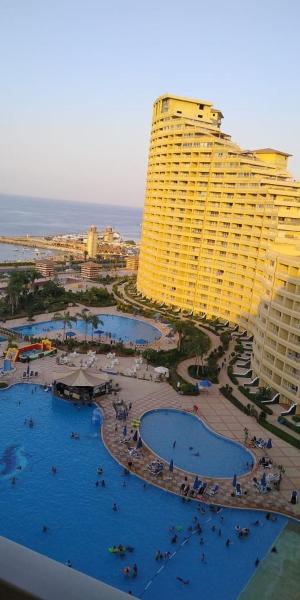 Porto Sokhna Vip - Egypte