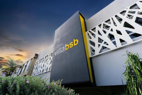 Villa Bsb Studios Modernos E Confortáveis No Sudoeste Próximo Ao Parque Da Cidade Até 4 Pessoas - Brasilia City