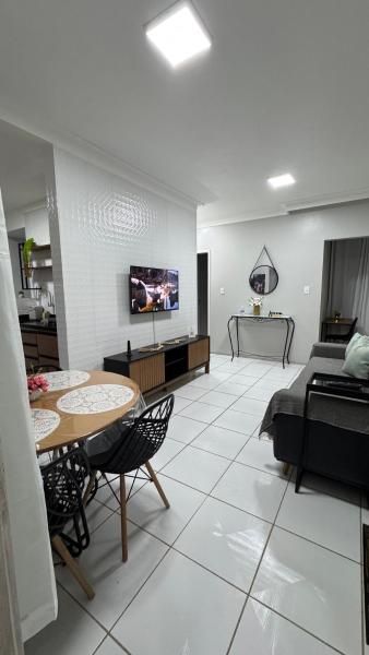 Apartamento Próximo Ao Rio Anil Shopping - 聖路易斯