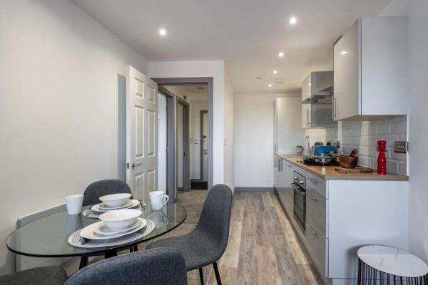 City Centre Modern Apartments - By Vichy Holidays - Kingston upon Hull