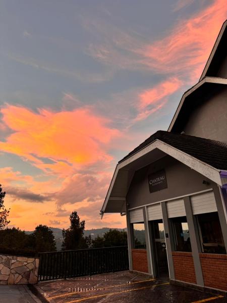 Pousada Chateau Elegance - Campos do Jordão