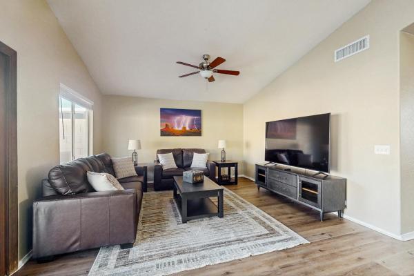 Red Mountain Retreat - Mesa