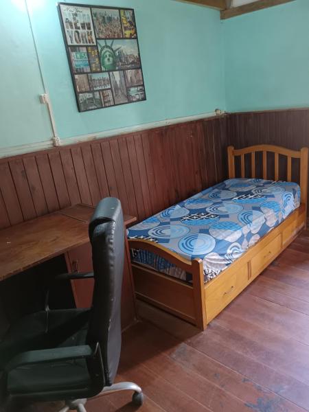 Habitación Privada En Casa Compartida - Montevideo