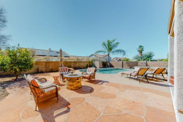 Bedrock Lane - Oro Valley, AZ