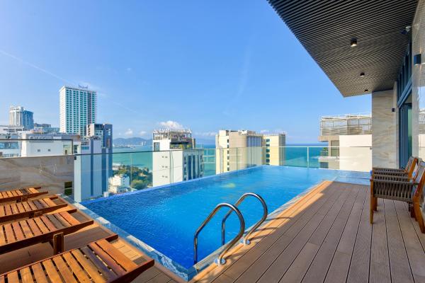 Maris Hotel Nha Trang - Vietnam