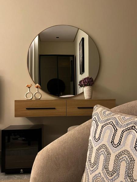 استديو بسرير ماستر بتصميم انيق - Riyadh King Khalid Airport (RUH)