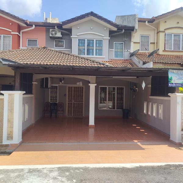 Homestay Cikgu Zedi Hulu Langat - Hulu Langat