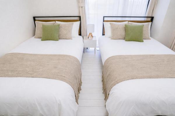 101room Free Parking Only 1 Stop From Ikebukuro Entire 33m On 1st Floor 2 Bedrooms For Up To 6 Guests 3minute Walk To Don Quijote - Ginza