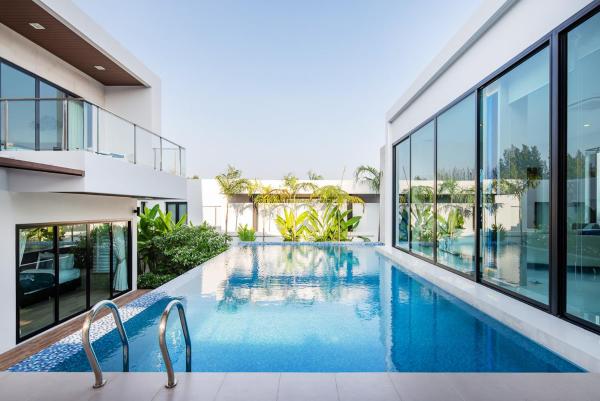 Movenpick Pool Villa By Hello Pattaya - Rayong