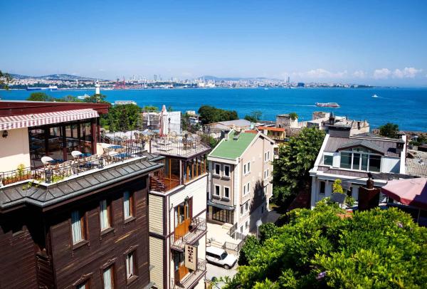 Bahaus Guest House Hostel Near Sultanahmet & Agia Sofia - Sultan Ahmet