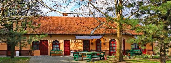 3 Platana - Palić