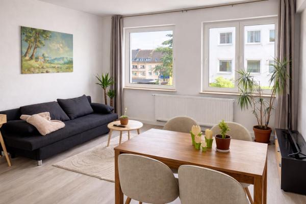 Top Modernes Apartment Direkt An Messe, Cali - Essen