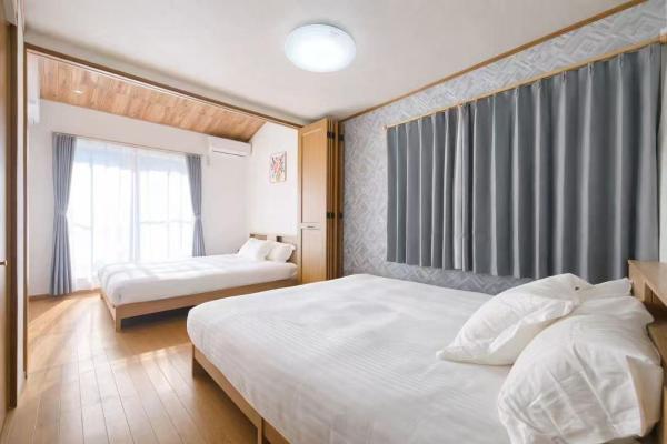 Haruka House Near Tengachaya Direct Namba - Osaka