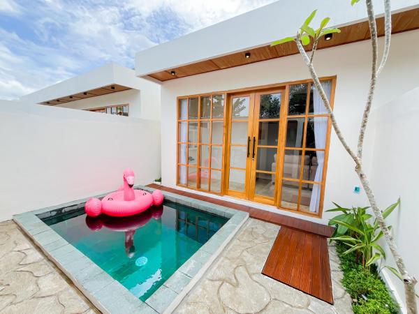 Among Villa Demangan - Yogyakarta