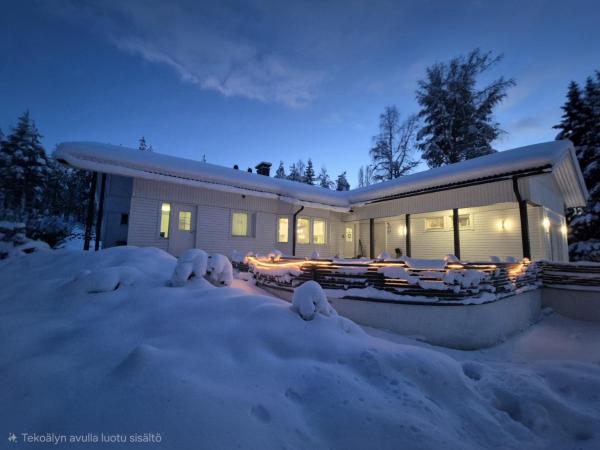 Villaski - Rovaniemi