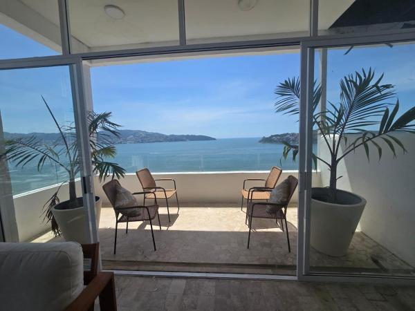 Penthouse The Best View Of Acapulco - Pie de la Cuesta