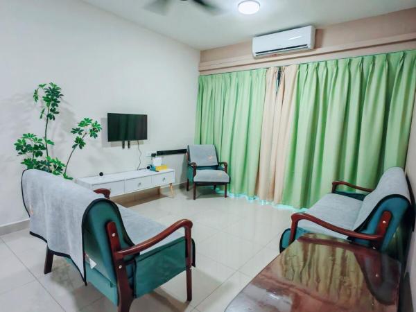 Dy Home Suite Palm Garden - Kinabatangan