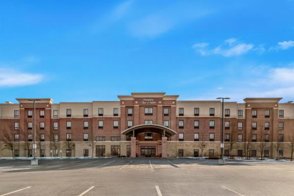 Hampton Inn & Suites Detroit-canton - Westland, MI