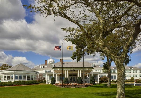 Seaview Hotel - New Jersey