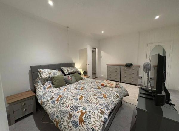 Spacious 3-bed Terrace, Great Links - Stowmarket