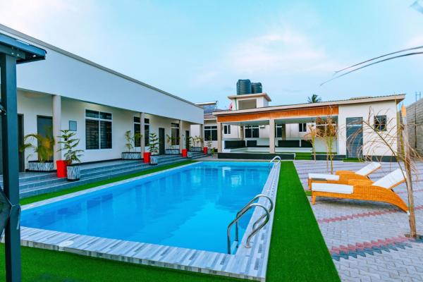 Abbys Home Luxury B&b - Dar es Salaam