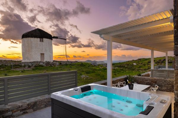 Vivlos Luxury Summer Houses - Naxos