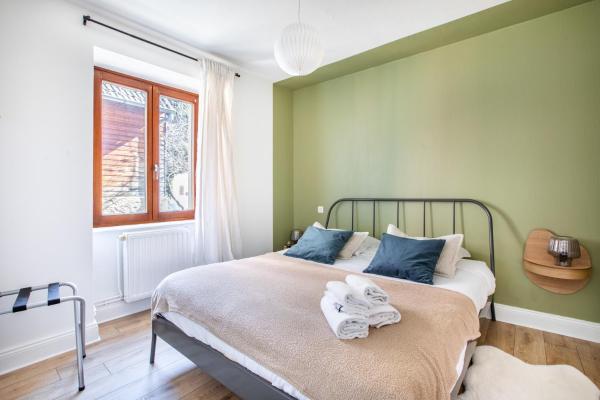 Nouveau - Munst Air Lodge à 20 Min De Colmar - 멍스떼흐