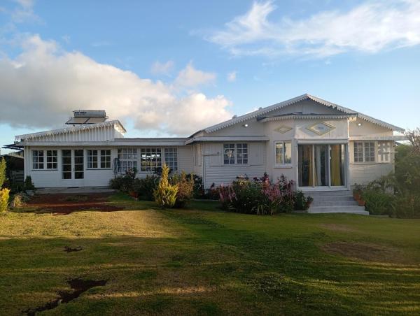 Chez Margot - Réunion
