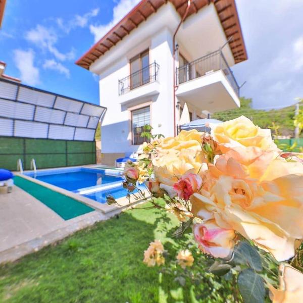 Villa Mars - Kaş