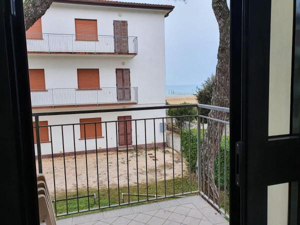 Jesolo, Terrazza Frontemare, Spiaggia & Parcheggio - Jesolo
